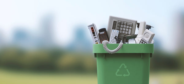 How to get rid of e-waste sustainably | Pure Planet Club - Pure Planet ...