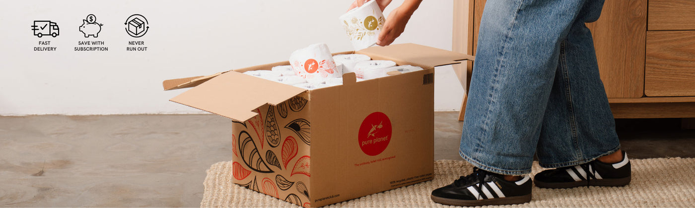 Luxury Personal Care Without Compromise | Pure Planet Club